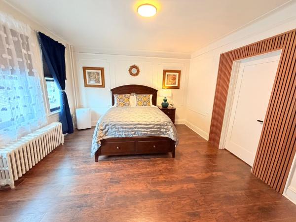Spacious Cozy Jersey City Home Easy Nyc Access - New York City
