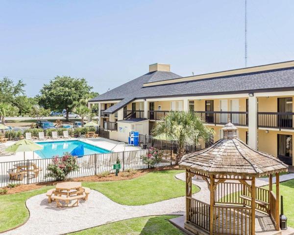 Quality Inn Mt Pleasant - Charleston - Folly Beach, SC