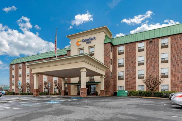 Comfort Inn Aikens Center - Virginie-Occidentale
