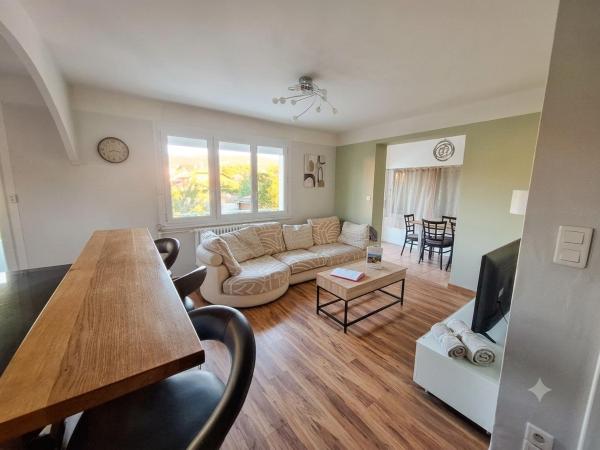 Large 3 Room Apartment With Garden, Parking Annecy - Ibis Annecy - Cran-Gevrier