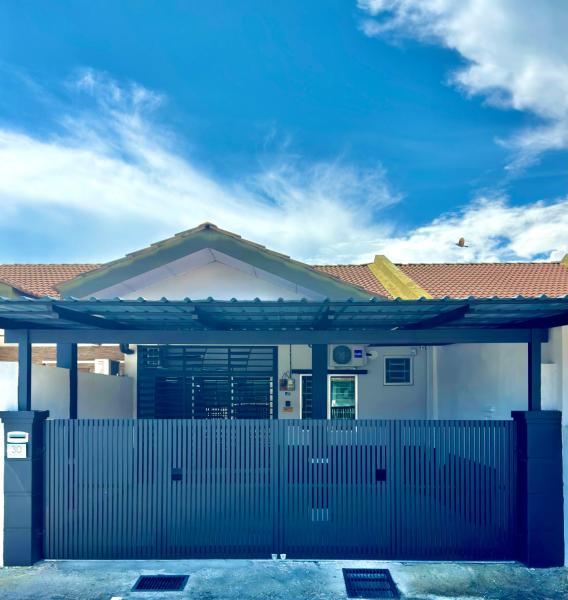 A&f House - Arau