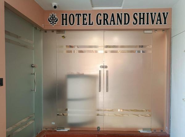 Hotel Grand Shivaay - Ahmedabad