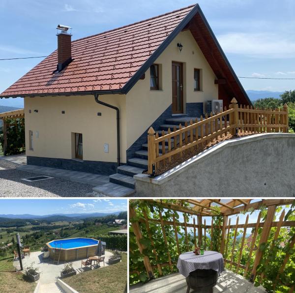Vineyard Cottage Joanna - Slowenien