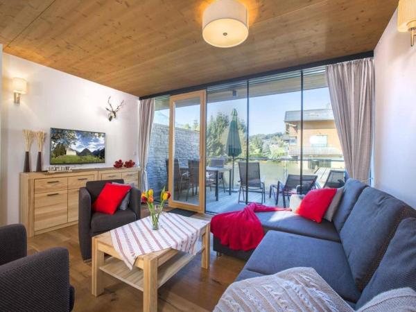 Apartment In Neukirchen Near Ski Lift - Bramberg am Wildkogel