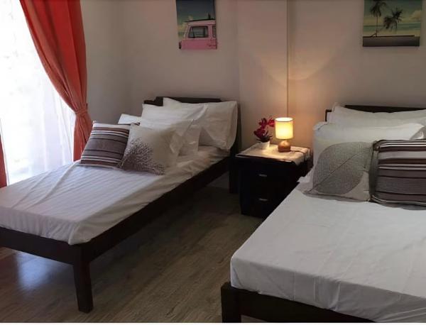 Jocanai Residences 2-bedroom Unit W-balcony - Philippines