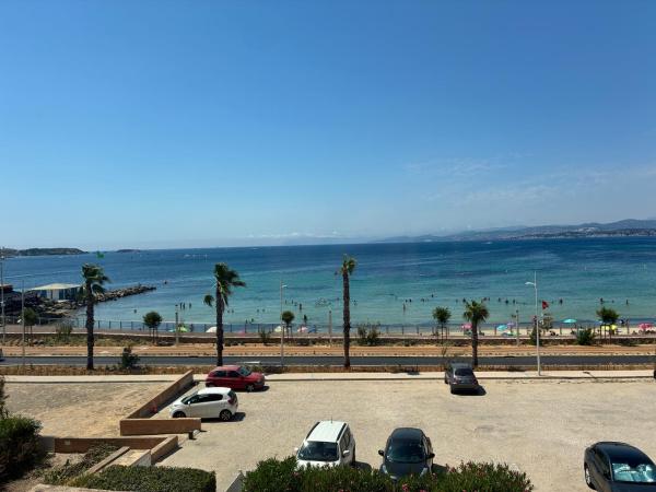 "Le 63 Aux Charmettes" Au Brusc Vue Mer Parking Wifi Etc Inclus - Var
