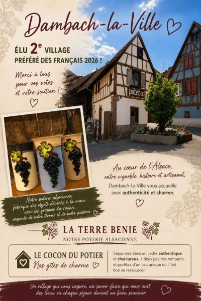 Le Petit Cocon - Barr
