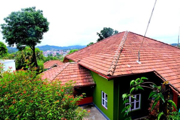 Ganga Homestay - Coorg (Kodagu)