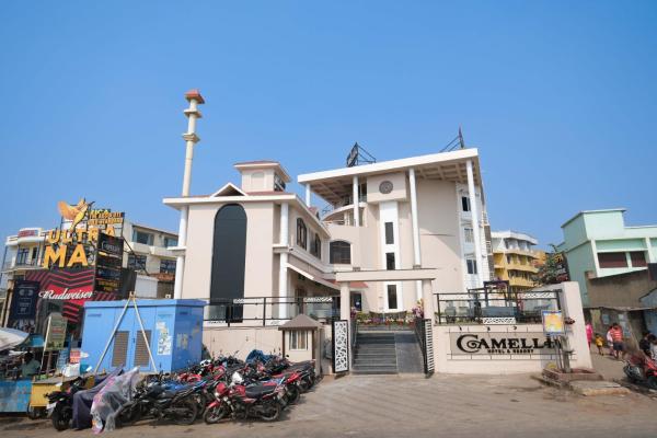 Camellia Hotel & Resorts - Puri