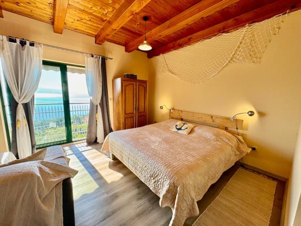 Kozul Apartments Lovran - Panoramic Sea View & Ev Wallbox - Lovran