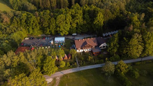 Penzion Račí úDolí - Czech Republic