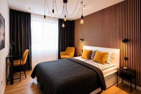 Tesorio Apartment Wroclaw Modern Stay Aircon & Parking - Wrocław