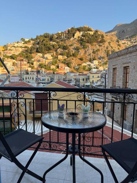 Casa Dell Angelo Simi Near Bridge And Center - Symi