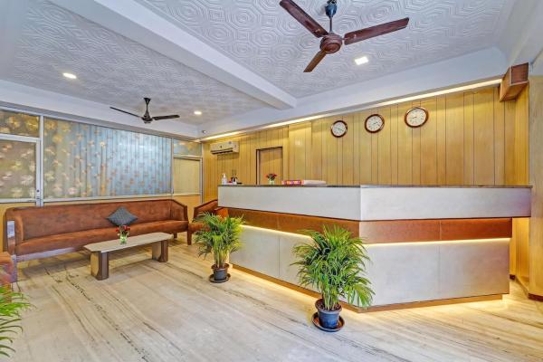 Rg Suites Mount Road - Chennai
