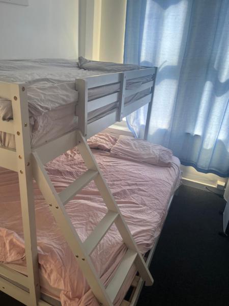 Exeter Stay - Nottingham