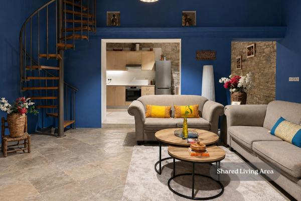 Four Stories Lefkara - Cipro