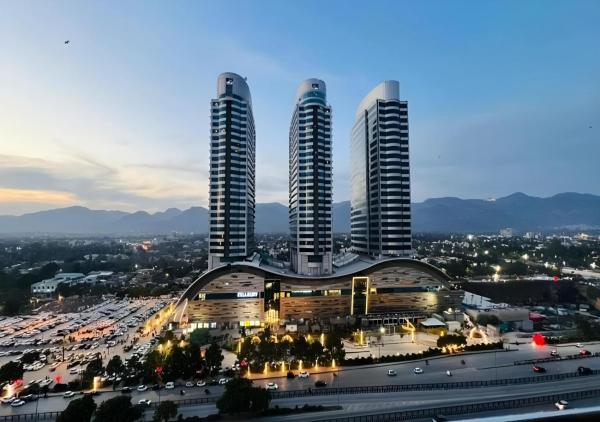 Centaurus Signature Serviced Apartments - Lmy Islamabad - Islamabad