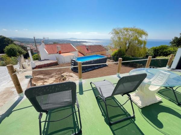 Casita Vista Mar,ribeira By Cristian&tamara Alquileres - Galizia