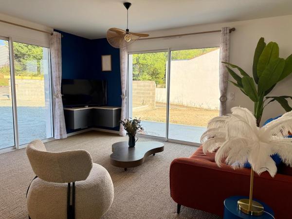 Maison Neuve Climatisée 3 Ch à La Roche Sur Yon - La Roche-sur-Yon