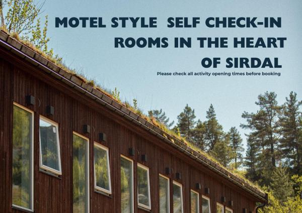 Sirdal Fjellpark - Norway
