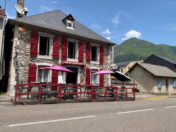 L'embaradere - Pirineos