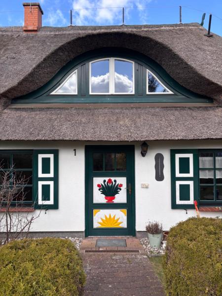 Alte Fischerhütte Darss - Fuhlendorf