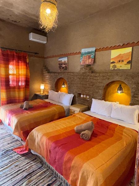 Auberge Camping La Libertè - Merzouga
