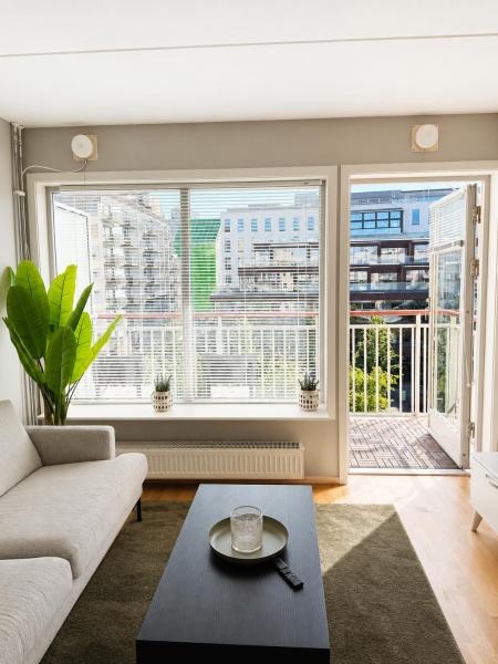 3bed-room Central Oslo - Oslo