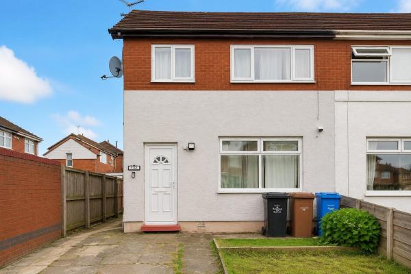 Stylish 3br House With Free Wifi, Parking, Sleeps 5 - Bolton