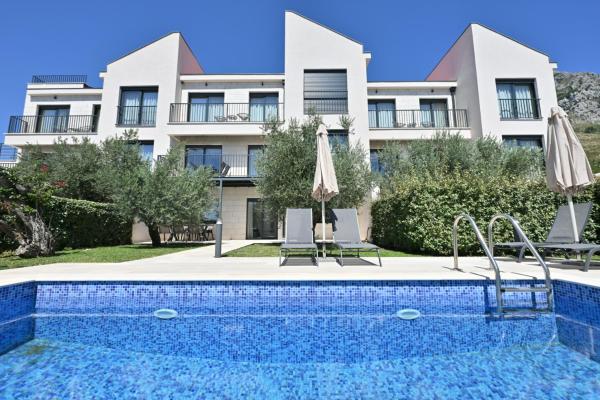 Adriatic Horizon Townhouses - Adria- Rezevici - Montenegro