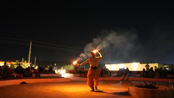 Rumis Desert Camp - Rajasthan