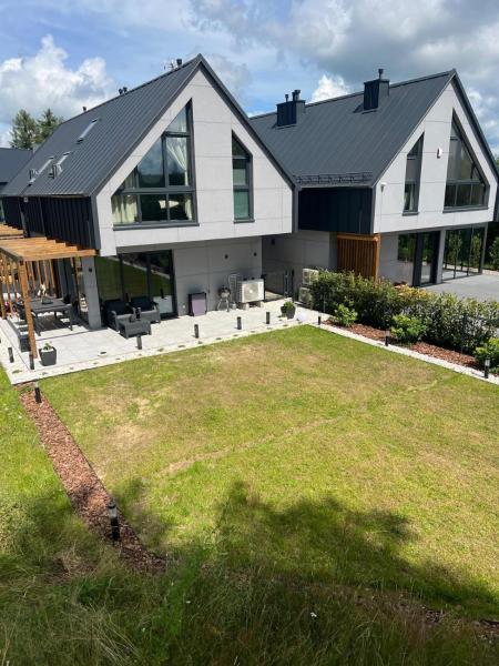 Villa Alcmaria Aura Kaszub Private Resort & Spa - Pologne