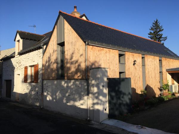 Chambre Sur Le Chemin De La Loire A Vélo - Angers