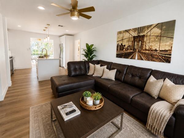 Quiet Golfpark House 4 Bedrooms - Tampa