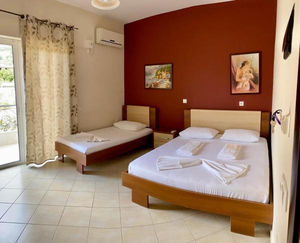 Dhimitri Rooms - Dhërmi
