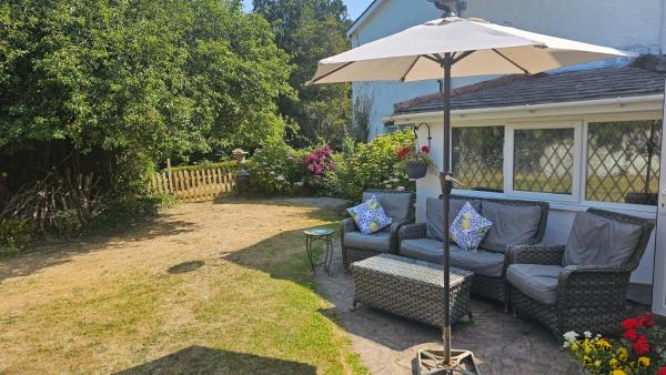 The Stables Cottage At Glyn Isa - Conwy