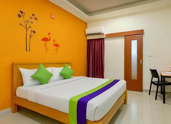 Eden Park Hotel & Restaurant - Puducherry