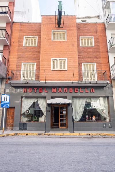Hotel Nueva Marbella - Mar del Plata