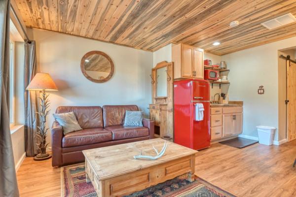 Fox Den Cozy Mountain Apt In Gmf - Woodland Park, CO