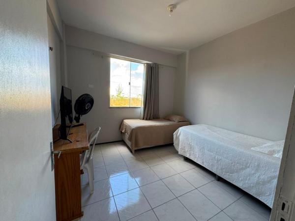 Quarto Duplo Próximo Ao Centro, Hrv E Convenções - Sobral