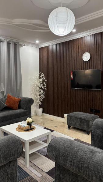 نسمة كيان للشقق المخدومة Nasma Kayan Serviced Apartments - Jeddah