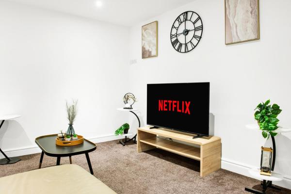 Double Bedroom Cozy Room - Nottingham