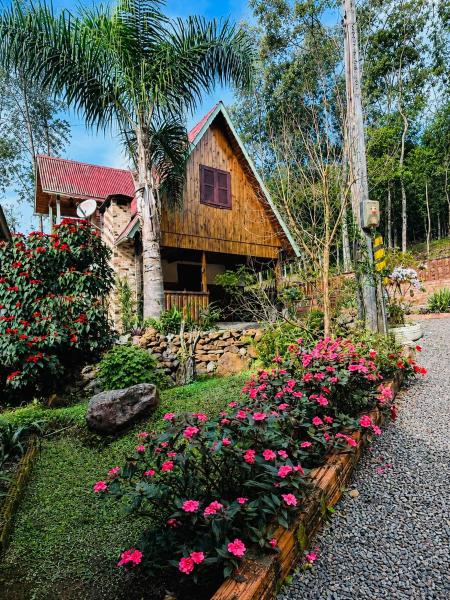 Cabana No Sítio Vô Toninho - Cambará do Sul