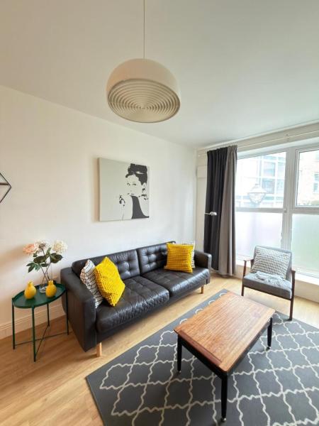 Cosy 2 Bed 1 Bath Flat In Central Dublin - Dublin