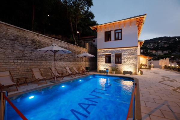 Vila Mantho - Gjirokaster