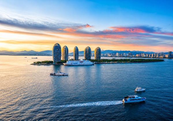 三亚凤凰岛悦佳酒店Sanya Phoenix Island Yuejia Hotel - Sanya