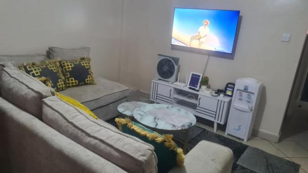 Sunnyside 1-bedroom Apartment South B - Nairobi