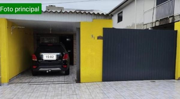 Casa Amarela - São José dos Pinhais