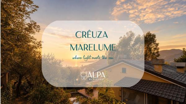"Crêuza Marelume" La Tua Luce Sul Mare - Santa Margherita Ligure