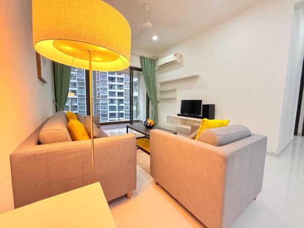 Azure Suites By A&f Danga Bay, Johor Bahru Malaysia - Malaysia